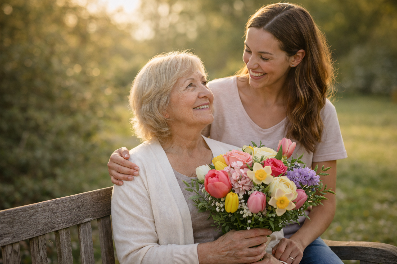 Lebanon Florist | Same Day Flower Delivery by The Flower Basket
