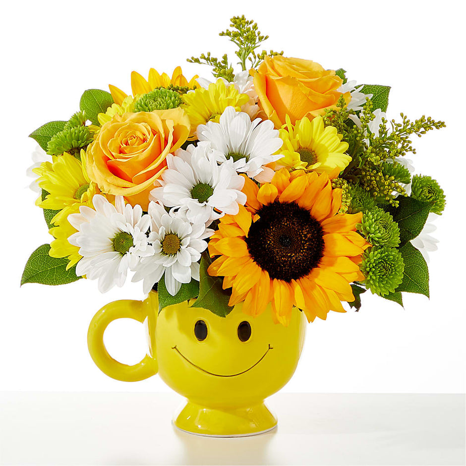 Lebanon Florist | Same Day Flower Delivery by The Flower Basket